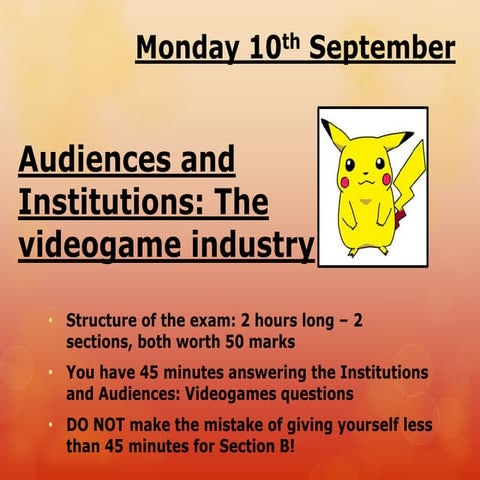 1 explaining the exam | PPTX