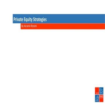 PE_STRATEGIES_FINAL | PDF