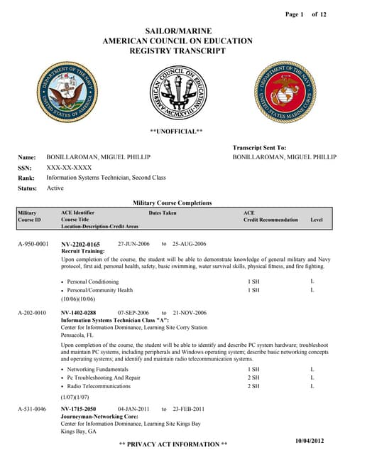 S6 Duties and Responsibilities Memo | DOCX | IT and Internet Support ...