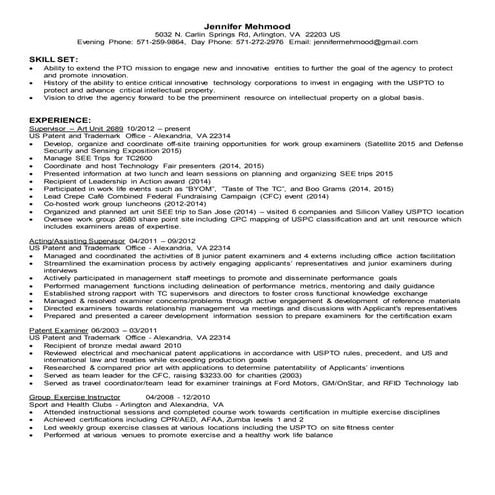 Jennifer_Mehmood_resume v2-exp | DOCX