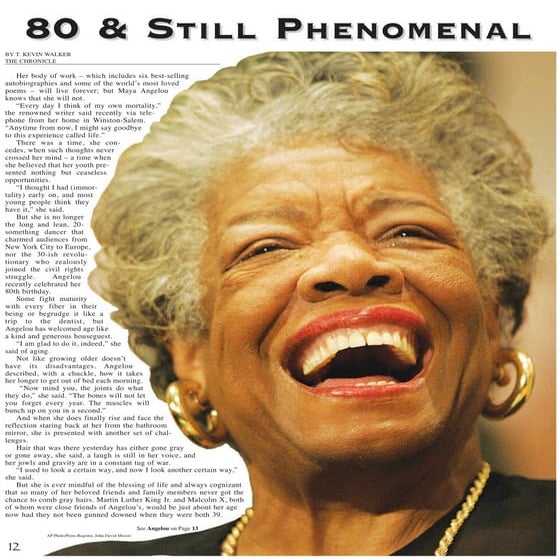 angelou | PDF