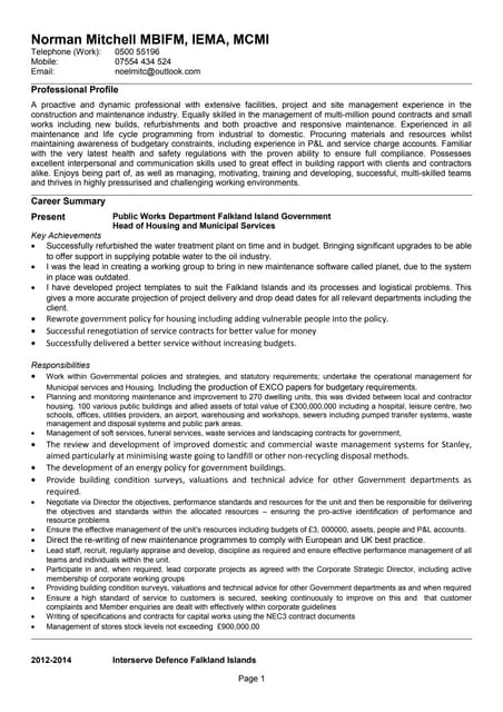 Anna Stanton CV (verdana) | PDF