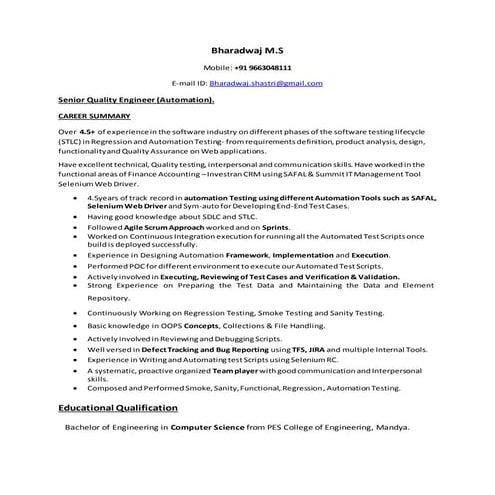 Profile_Automation_Testing | DOCX