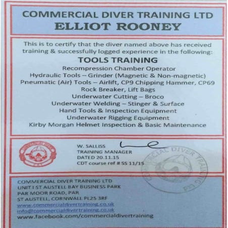 CDT TOOLS TRAINING | PDF