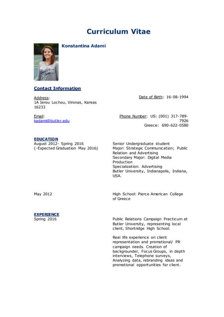 Anitha General Resume | PDF