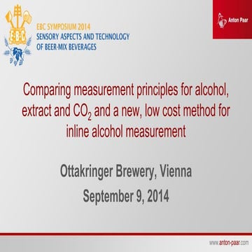 L17_Comparing measurement principles DLG1 AP | PPTX