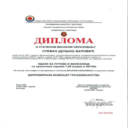DIPLOMA original | PDF