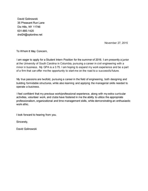 MELISSA ALVAREZ Cover Letter | DOCX