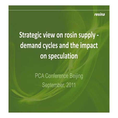 PCA Presentation | PPT