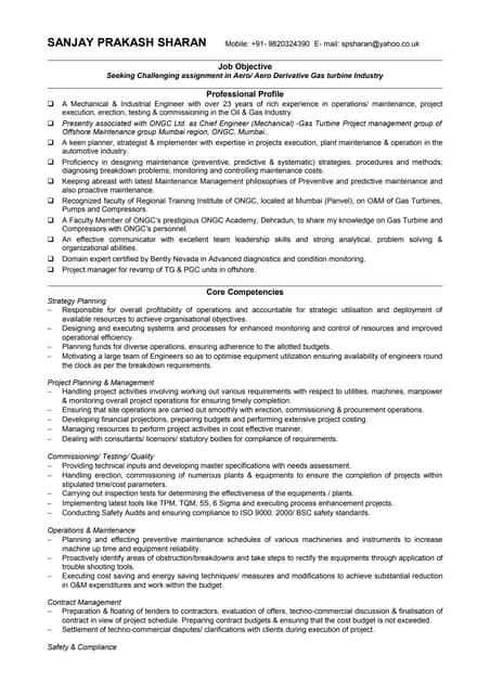 Babu resume. | PDF | Business | Business and Finance