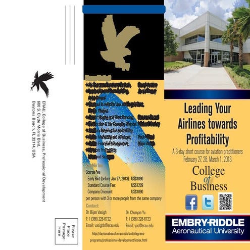 Embry Riddle Executive Program | PPT