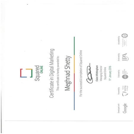 Google_Squared_1 | PDF