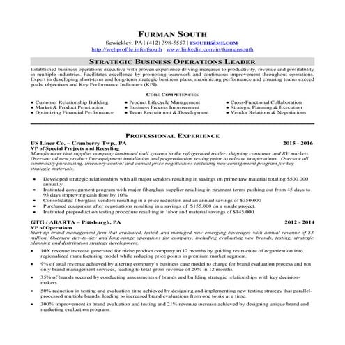 Lisa Kuhn Phillips 2014 resume | PDF