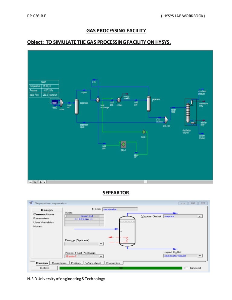 gas processing facility 036