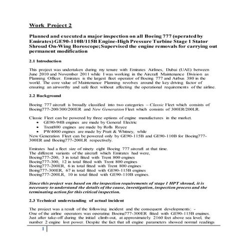 Work Project 2-latest | DOCX