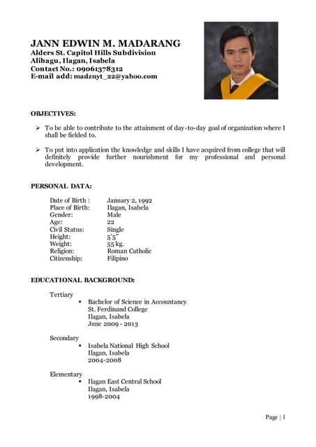 Reymar C. Macavinta | DOC