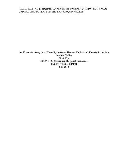 Scott Fry presentations