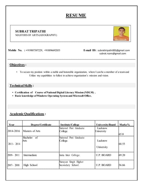 Shubham Jain Resume | DOC | Computing | Technology & Computing