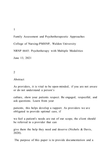 Postpartum depression case study | PDF