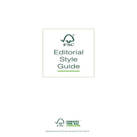 FSC_StyleGuide_Proof4_25-09-15 | PDF