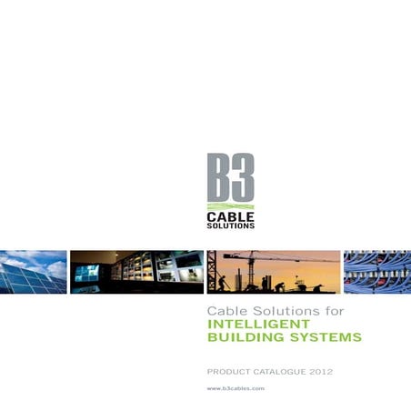 B3_Buildings_and_Industrial_Brochure | PDF