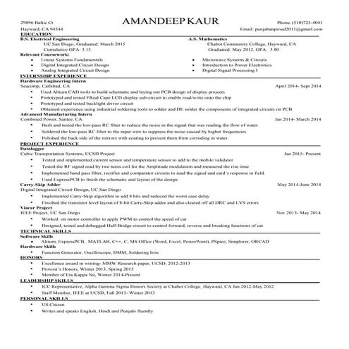 Dylan Shepard Resume 2 | DOCX