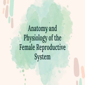 1 female anat physio puberty dynamics.pptx [Autosaved].pptx
