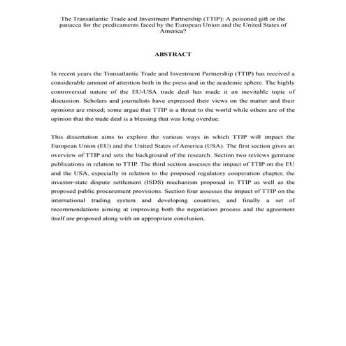 Dissertation-thesis abstract | PDF