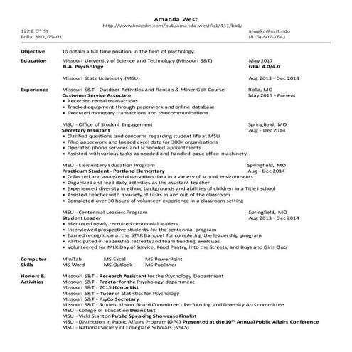 Letter of Recommendation 2