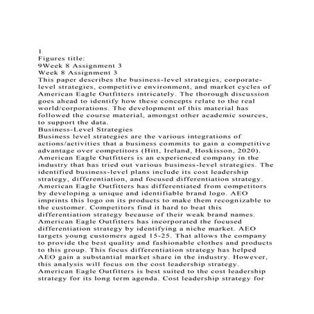 1Figures title9Week 8 Assignment 3Week 8 Assignment 3Th.docx