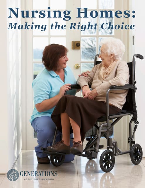 Medicaid Done Right Brochure | PDF