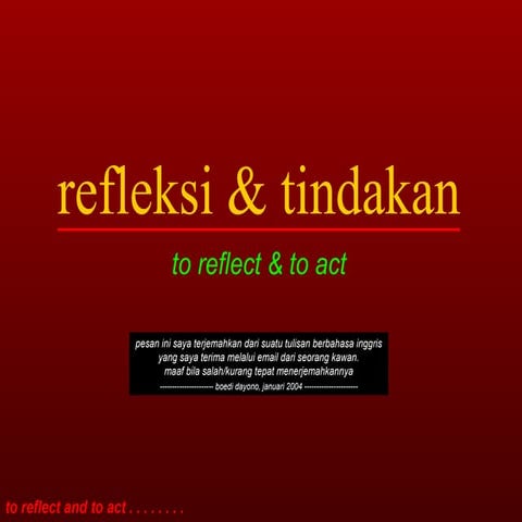 (1) first world indonesia | PPS