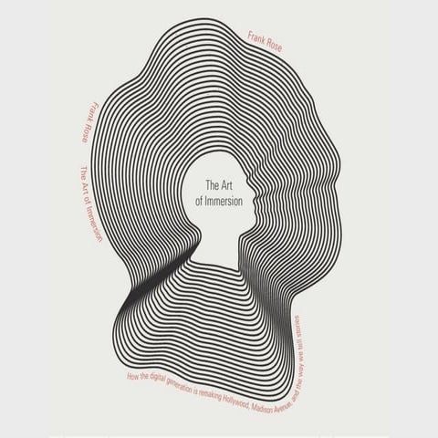 Frank Rose - From linear narrative to storyworlds | KEY