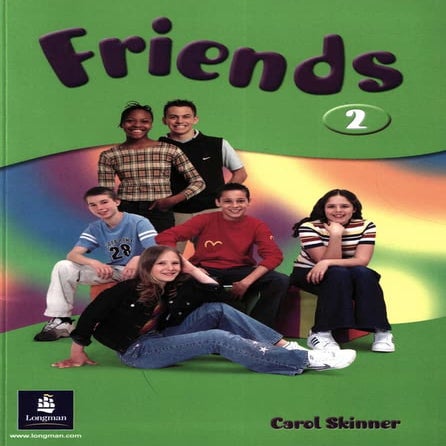 1friends 2 students_book | PDF