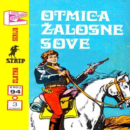 Zs 0094 kupdf.net komandant mark-otmica-alosne-sove-strip-zlatna-serija-broj-94 | PDF