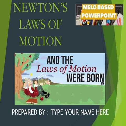 1 G8 Science Q1- Week 1- Newton_s Law of Motion.ppt