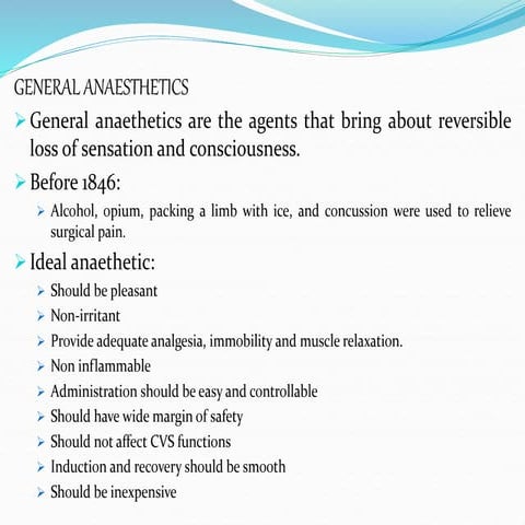 1) GENERAL ANESTHETICS.ppt