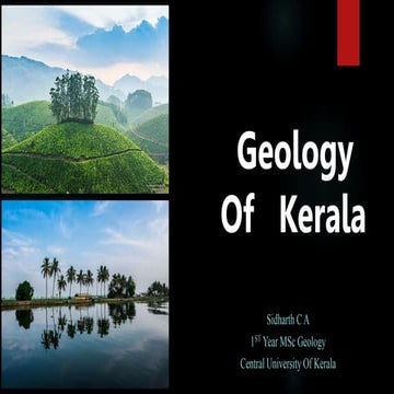 Geology of kerala .pptx