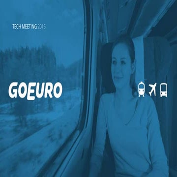 GoEuro hiring at TechStartupJobs Fair Berlin Autumn 2015 | PPT