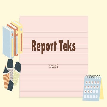 1 group 2 Report Text Program studi pendidikan Bahasa Inggris.pdf