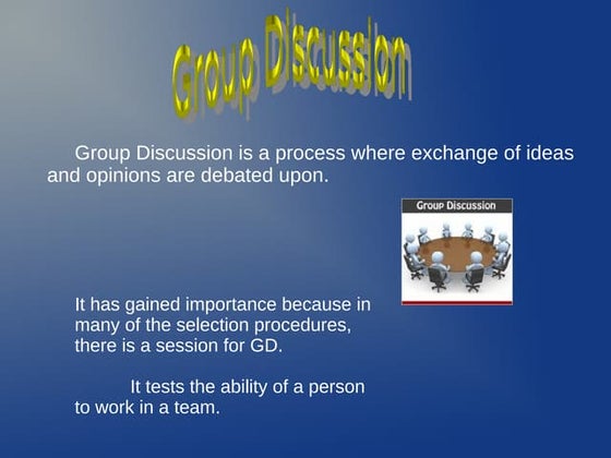 Group behaviour | PPTX