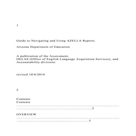 1 Guide to Navigating and Using AZELLA Reports .docx