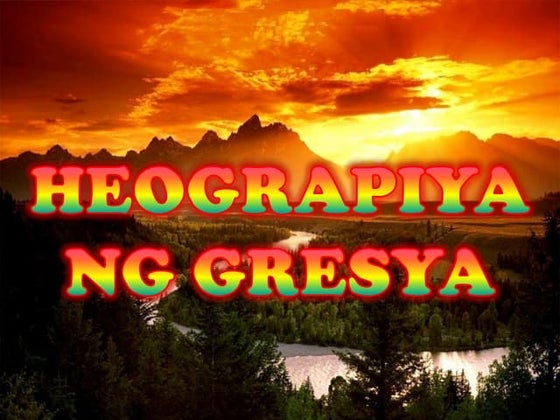 PAMANA NG KABIHASNANG GREEK_ESKULTURA | PPTX