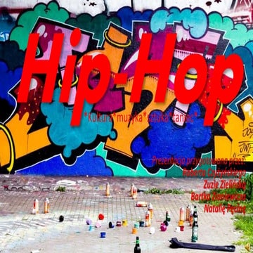 1 hip hop | PPT