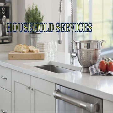 1 Household Services.pptx
