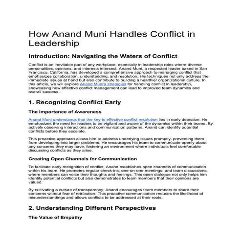 How Anand Muni Helps New CBP Officers Transition Into Field Roles.docx