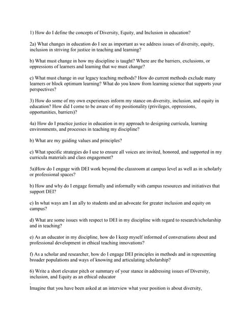 1)Assignment Objectives- Identify and explain list all the different a.docx