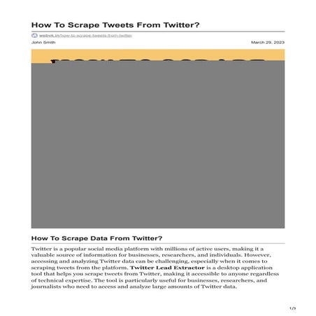 1How To Scrape Tweets From Twitter (2).pdf