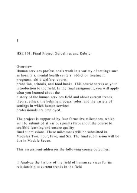 Scenario for AssignmentsPlease note, the assignments in this cou.docx