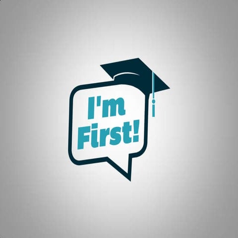 I'm First | PPTX
